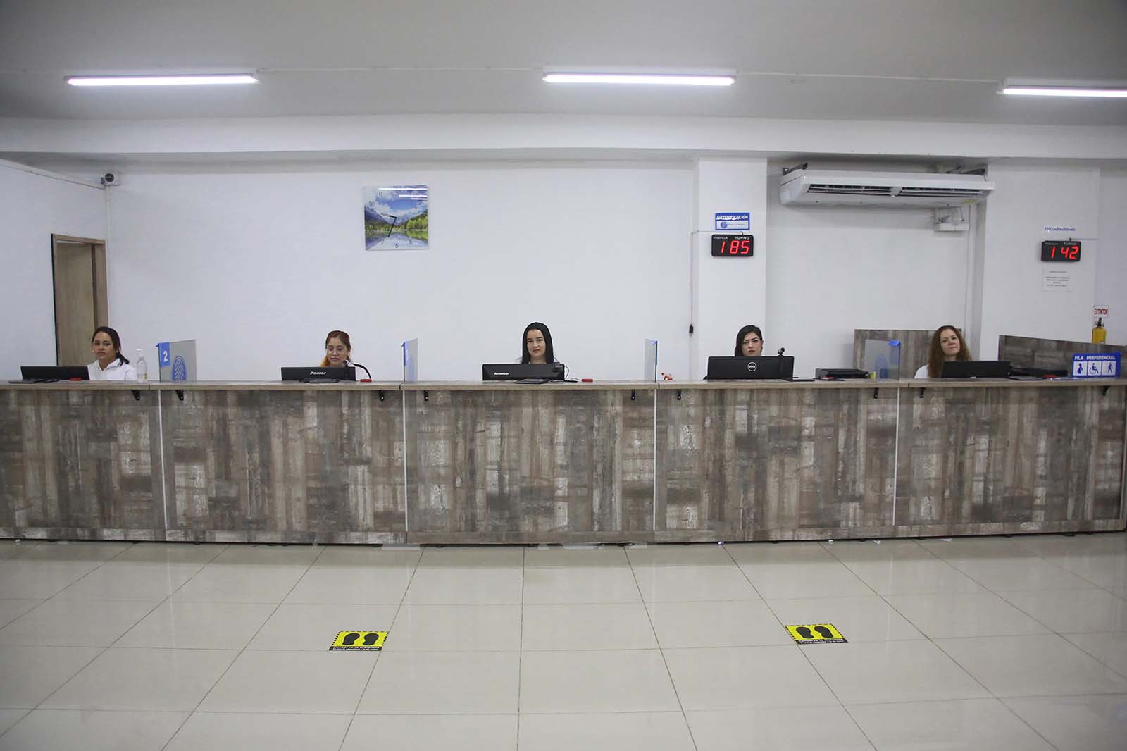 Autenticaciones – Notaría 16